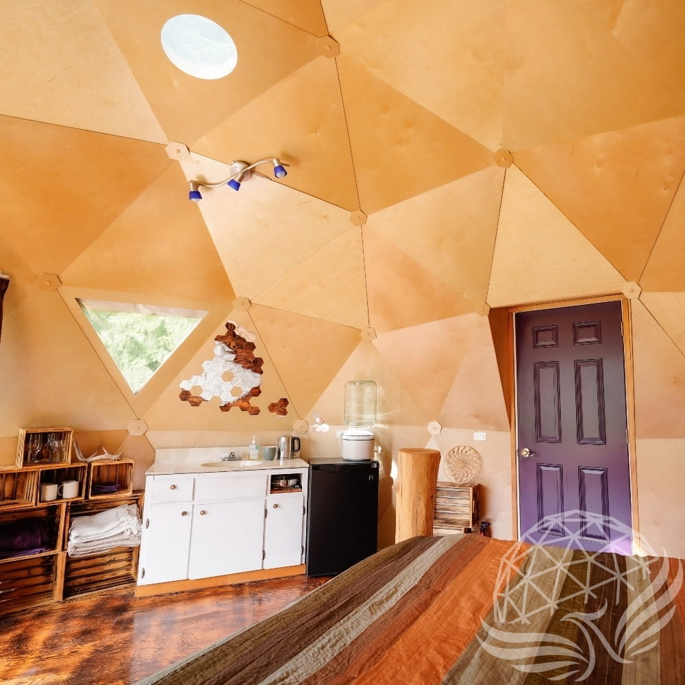 Wood Paneling Kit | Phoenix Domes